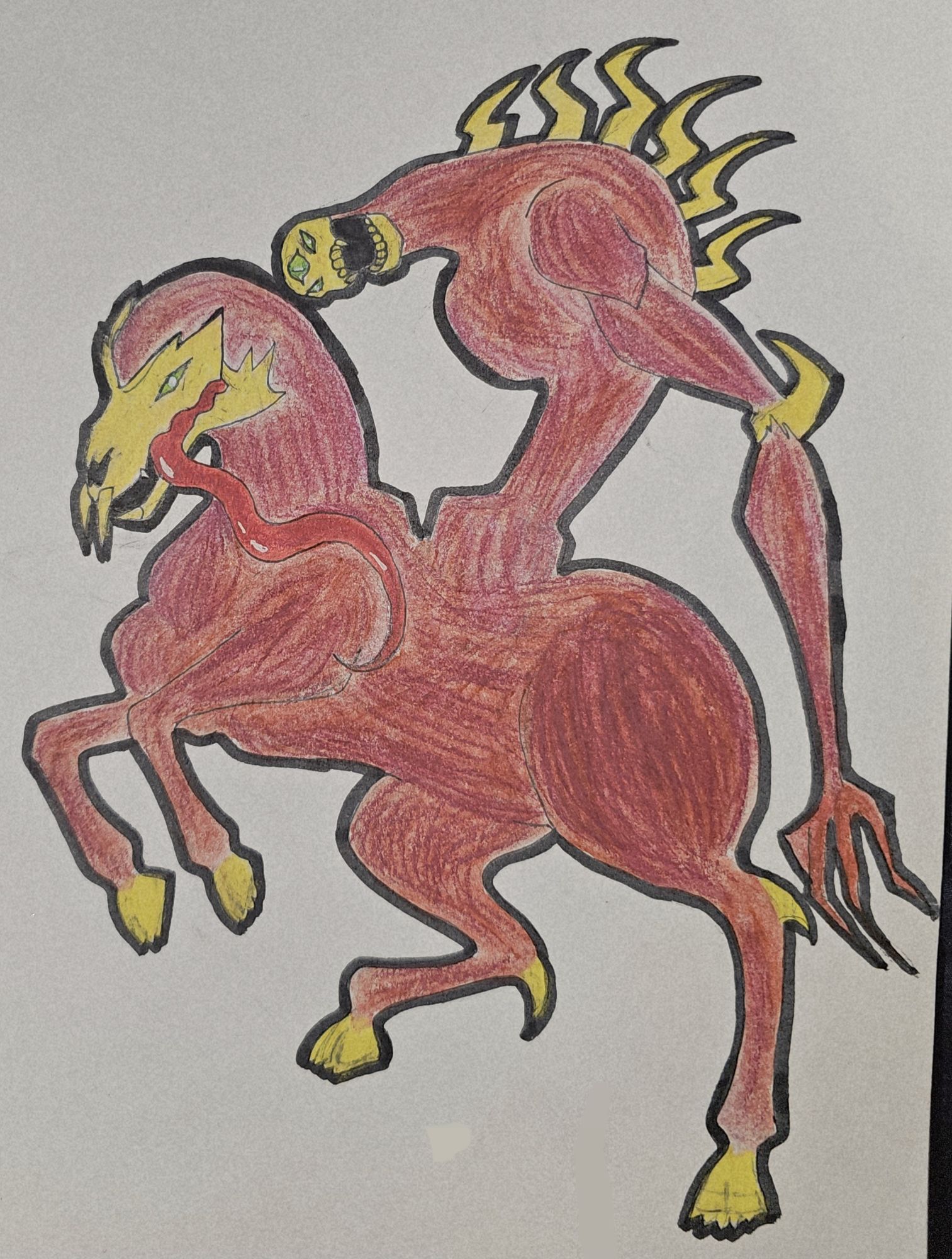 The Fall of Fortriu – The Vault of Dreams and Nightmares